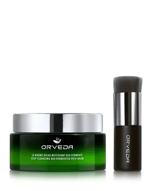 ORVEDA Purifying & Hydrating Cleansing Balm 3.3 Oz - No Color