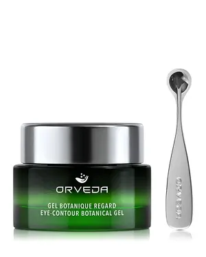 ORVEDA Eye-contour De-puffing & Smoothing Eye Cream 0.5 Oz - No Color