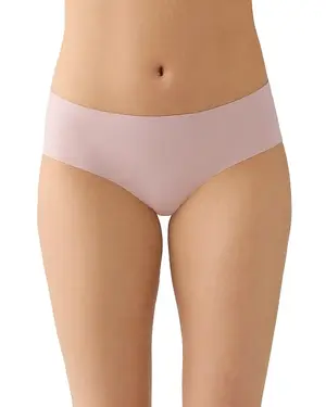 Wacoal B. Tempt'd By Wacoal B. Wow'd Modern Hipster Brief Blush Pink
