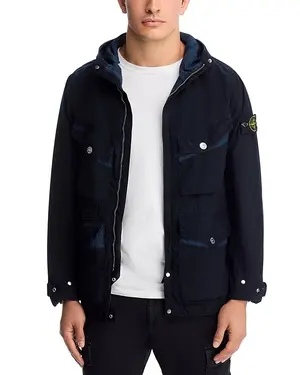 Men's Parka Jackets