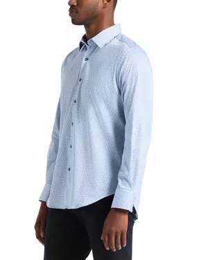 Robert Graham Clayton Button Down Shirt