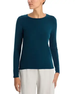 Eileen Fisher Slim Fit Tops