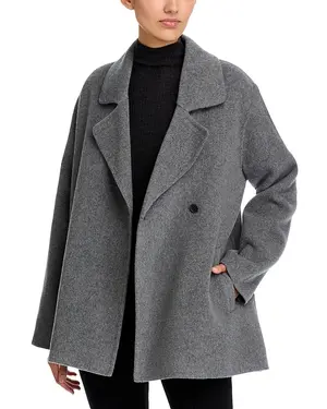 Eileen Fisher Overcoat Coats For Women
