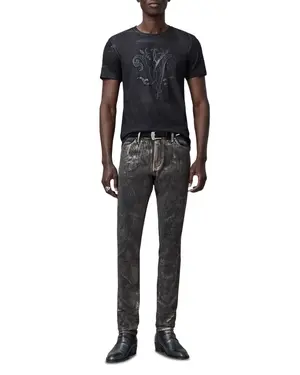 John Varvatos 25th Anniversary Tee