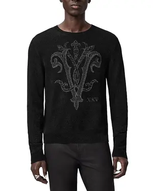 John Varvatos Delroy Anniversary Sweater