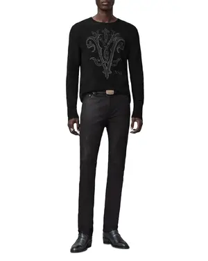 John Varvatos Delroy Anniversary Sweater