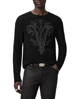 John Varvatos Delroy Anniversary Sweater