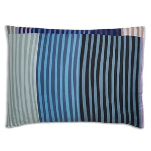 SCHLOSSBERG Melvin Sateen King Sham - Multi
