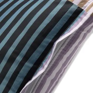 SCHLOSSBERG Melvin Sateen King Sham - Multi