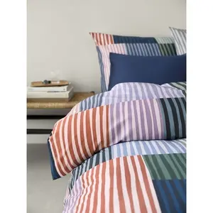 SCHLOSSBERG Melvin Sateen King Sham - Multi