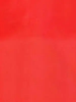 ROTATE BY BIRGER CHRISTENSEN Cowl-back Top - Red