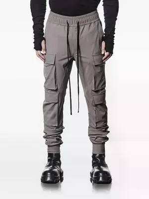THOM KROM Drawstring Cargo Pants