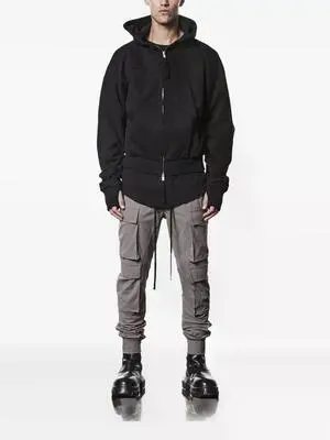 THOM KROM Drawstring Cargo Pants