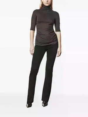 THOM KROM Turtleneck T-shirt