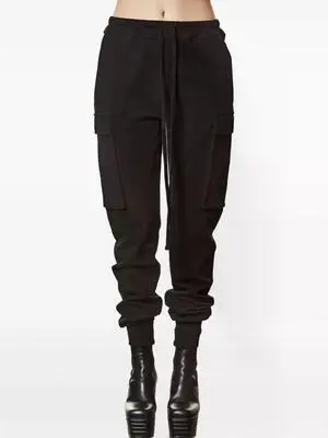 THOM KROM Cargo-pocket Drawstring Trousers