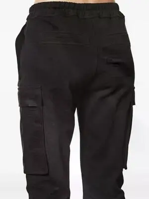 THOM KROM Cargo-pocket Drawstring Trousers