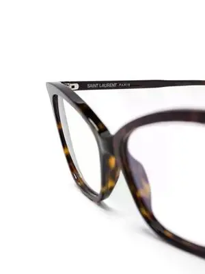 Saint Laurent Cat-eye Frame Glasses