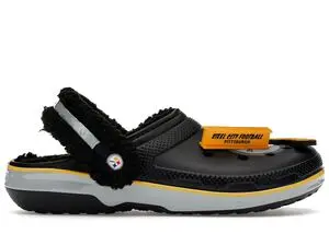 CROCS Classic Clog Nfl Pittsburgh Steelers - Multicolor