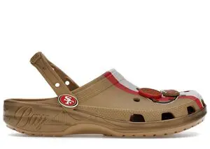 CROCS Classic Clog Nfl San Francisco 49ers - Multicolor