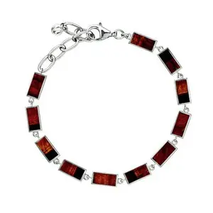 Jan Leslie Gemstone Bracelets For Men