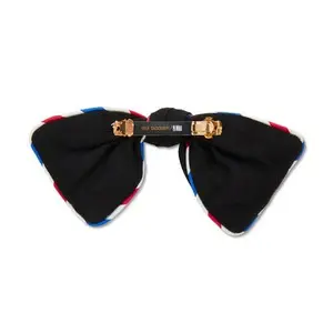 Lele Sadoughi Nba Bow Barrette