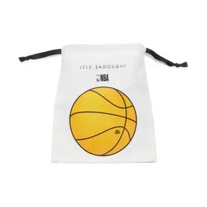 Lele Sadoughi Nba Bow Barrette