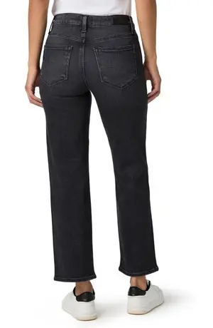 Paige Mason Ankle Straight Leg Jeans