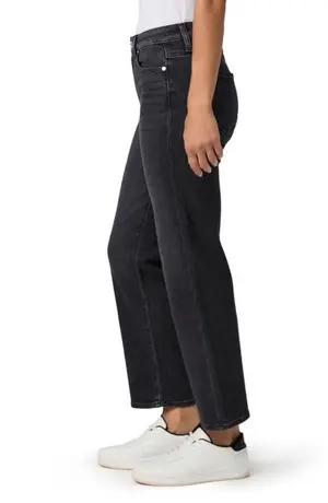 Paige Mason Ankle Straight Leg Jeans