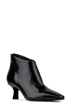 DONALD PLINER Fanfair Bootie - Black