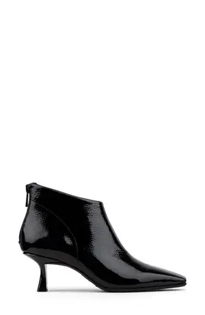 DONALD PLINER Fanfair Bootie - Black