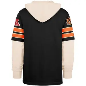 '47 Cincinnati Bengals Split Zone Cornerback Duo Hoodie