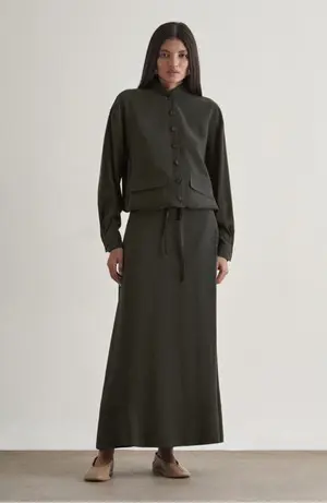 Mizalle Pull On Bottoms For Women