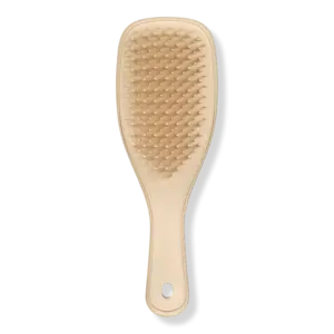 TANGLE TEEZER The Mini Ultimate Detangler Hairbrush - Oat Cream