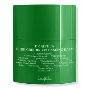 DR. ALTHEA Pure Grinding Cleansing Balm - One-color