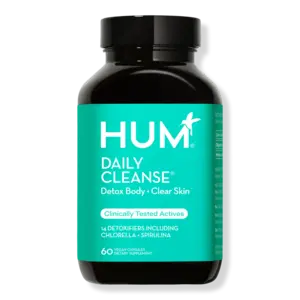 HUM Daily Cleanse For Skin & Body Detox - One-color