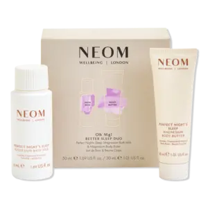 NEOM WELLBEING Oh Mg! Better Sleep Duo - One-color