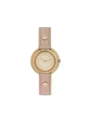 Furla Stainless Steel 30mm Watch - Gold