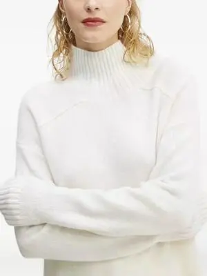 A.L.C. Cashmere High Neck Sweater