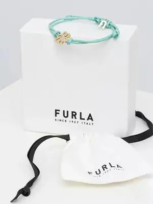 Furla Flower-embellished Bracelet