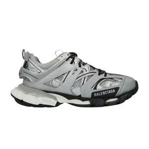 Balenciaga Track Sneaker - Silver