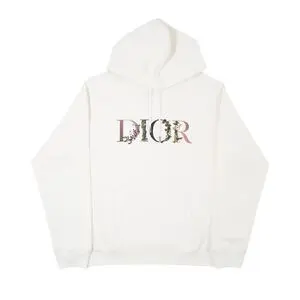 Dior Embroidered Hoodie