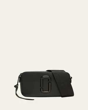 Marc Jacobs Logo Cross Body Bags