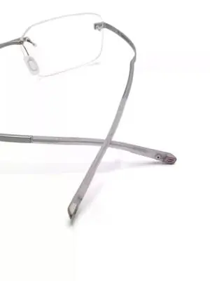 Tag Heuer Rimless Glasses - Grey