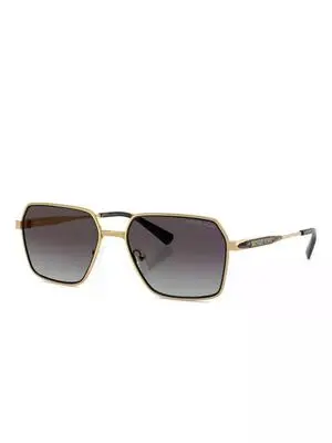Michael Kors Geometric Full Rim Sunglasses