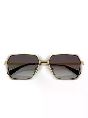 Michael Kors Geometric Full Rim Sunglasses