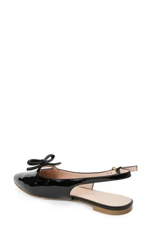 Jack Rogers Lennox Slingback Pointed Toe Pump