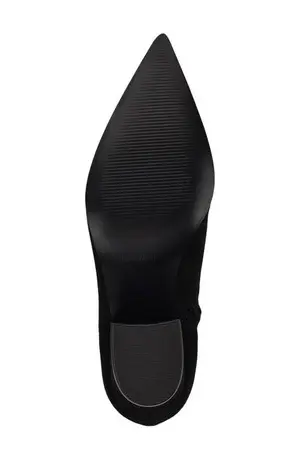 Nine West Savie Block Heel Bootie - Black