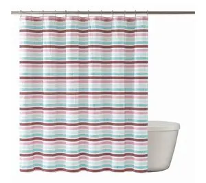 SCOUT Popsicle Road 72x72 Shower Curtain