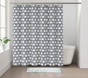 SCOUT Off Your Rocker 72x72 Shower Curtain - One-color