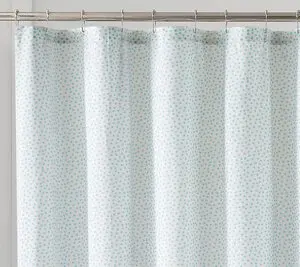 SCOUT Guys And Dots 72x72 Shower Curtain